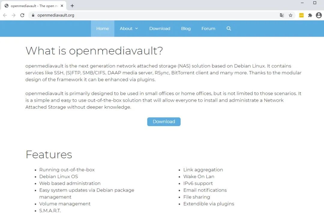 【保姆级教程】2025从零搭建OpenMediaVault(OMV)开源NAS系统：虚拟机部署+SMB共享-NAS、OSS、网盘等网络存储相关 ...